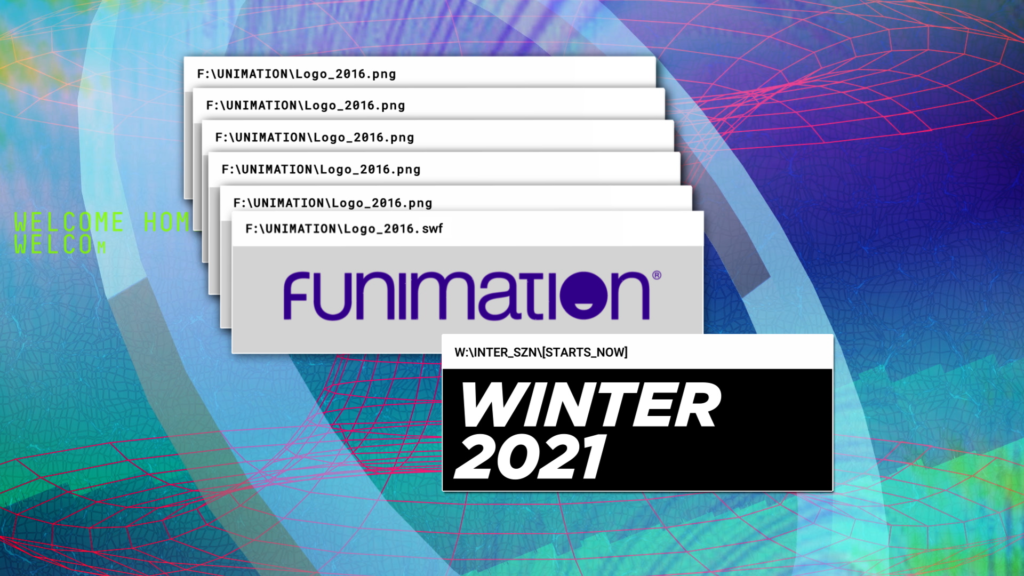 Funimation Winter 2021 – Israel Isas